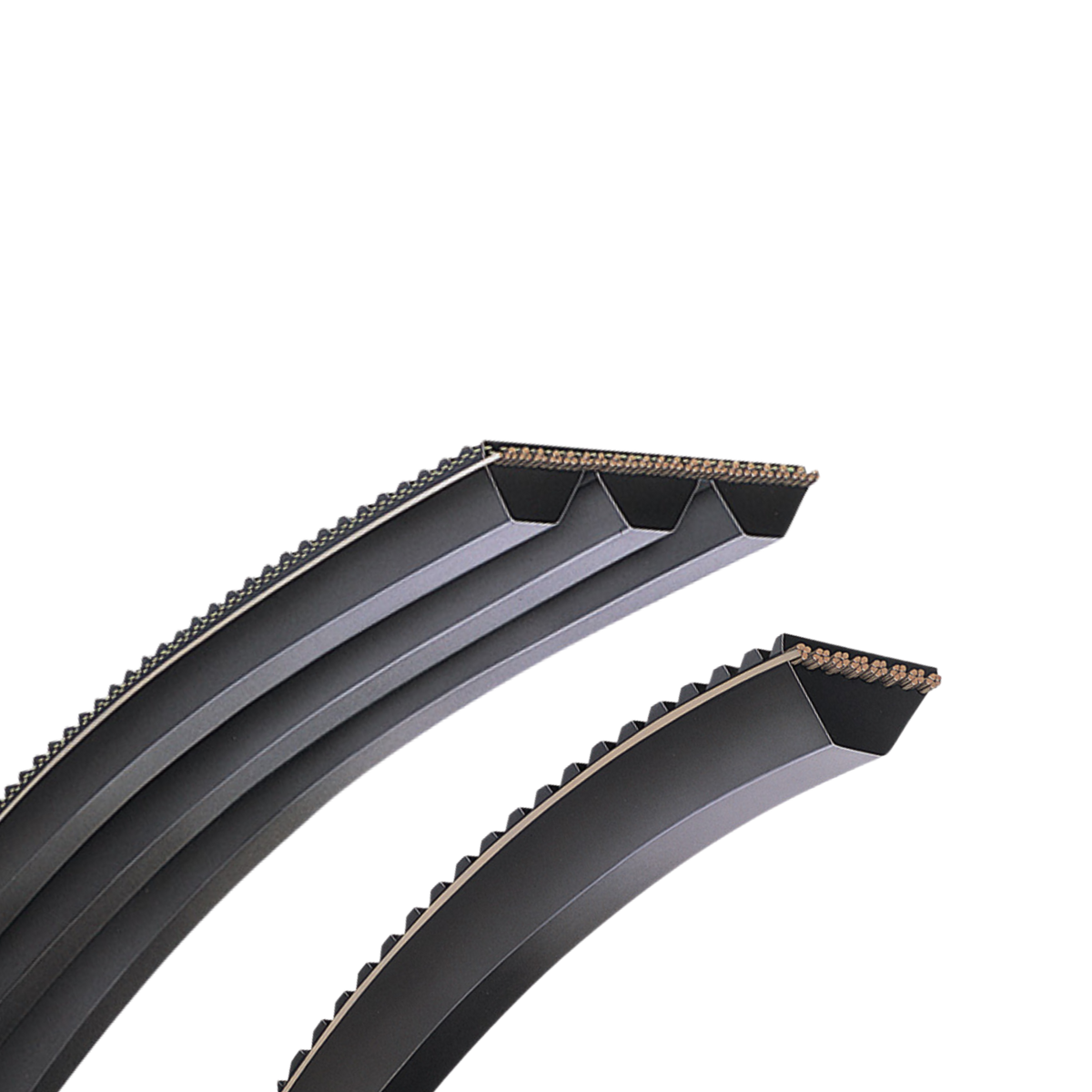 PU-V Belts — Belt Hub